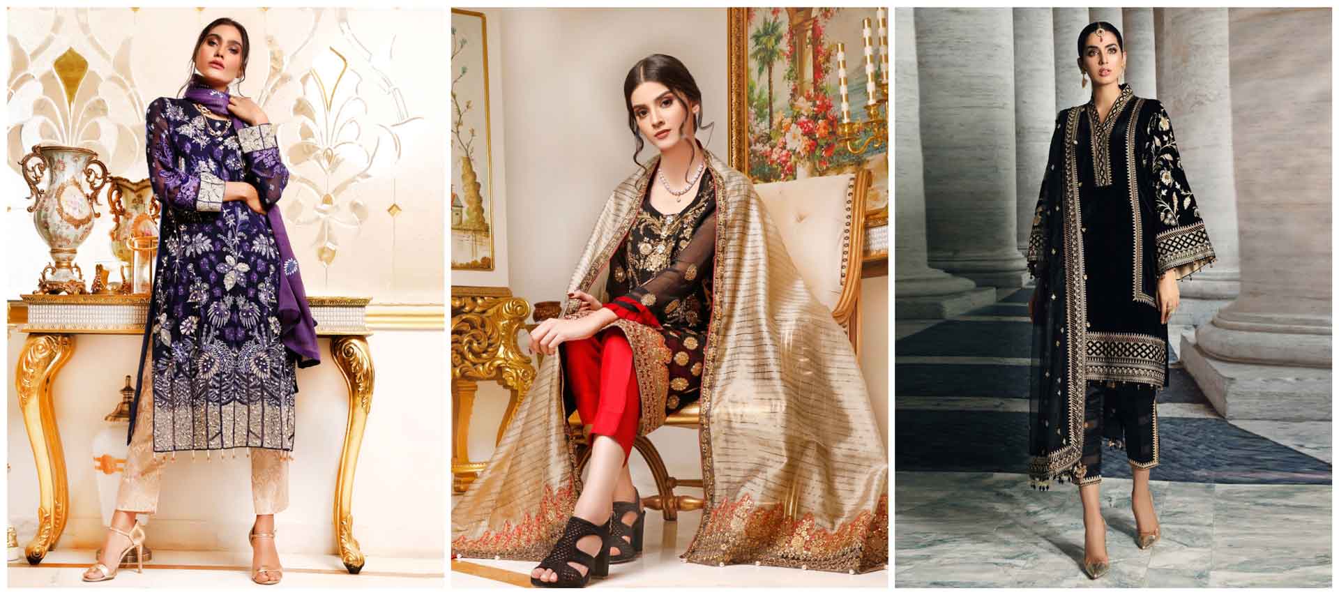 The Charm Of Pakistani Salwar Kameez - You Must Know These! | VogueMou